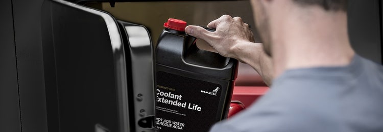 Mack Replacement Parts | Mack Trucks