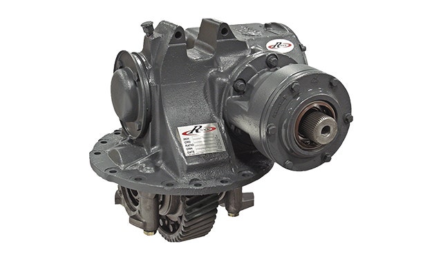REMACK Remanufactured Axle Parts | Mack Trucks
