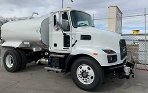 Mack Medium Duty PTO Options
